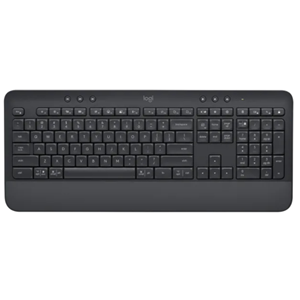 Logitech Signature K650 Keyboard - Graphite - iautomate.co.nz Achieve ...