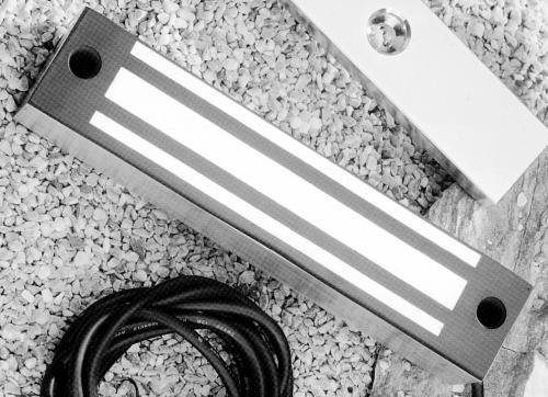 External Electromagnetic Gate Lock - 544kg