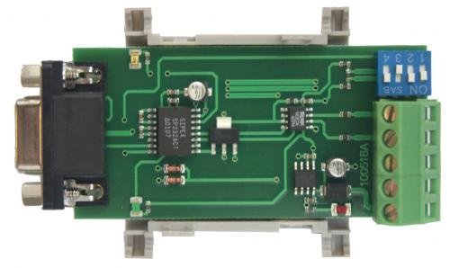 RS485 to RS232 Converter